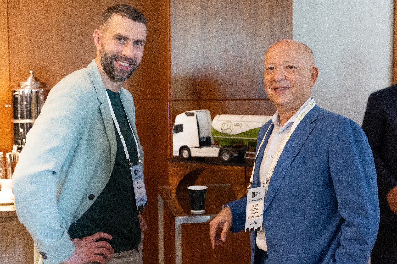 Enkorr: Свіжий погляд на енергетику - Інтерв’ю - Вадим Вайспапір: «Коли я будував нафтоналив ...